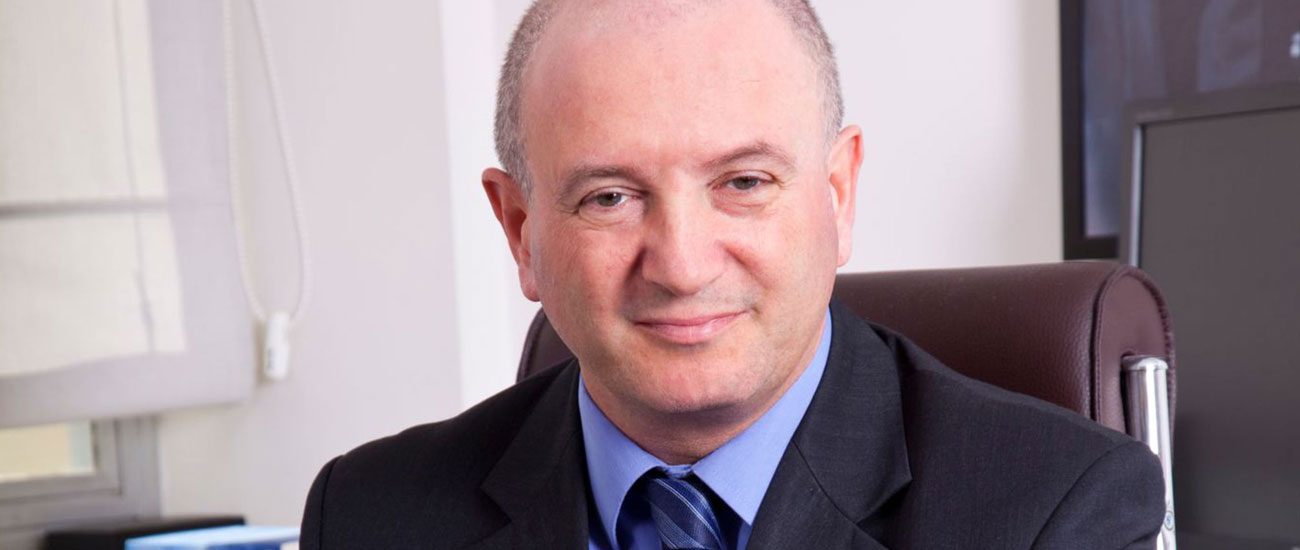 Docteur Daniel Zajfman | Weizmann France