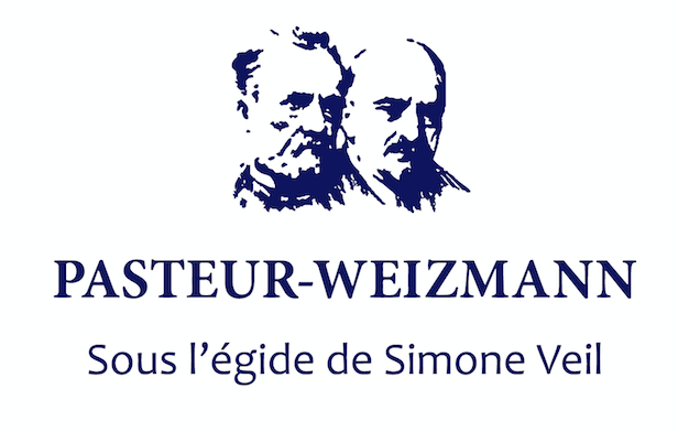 Pasteur Weizmann Logo | Weizmann France